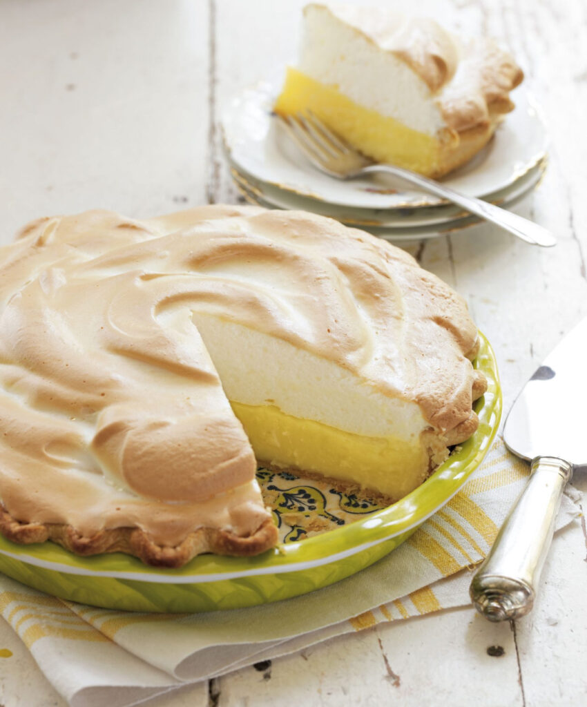 Key Lime Pie with Meringue Topping – Lifestyle NY Magazine